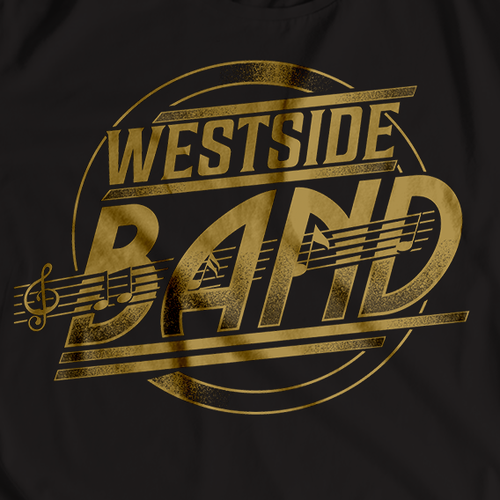 High School Marching Band T-shirt for www.imagemarket.com | T-shirt contest