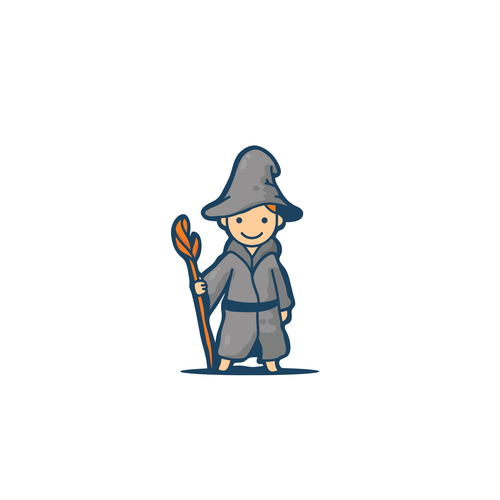Designs | Create a Wizard Character with our Logo | Character or mascot ...
