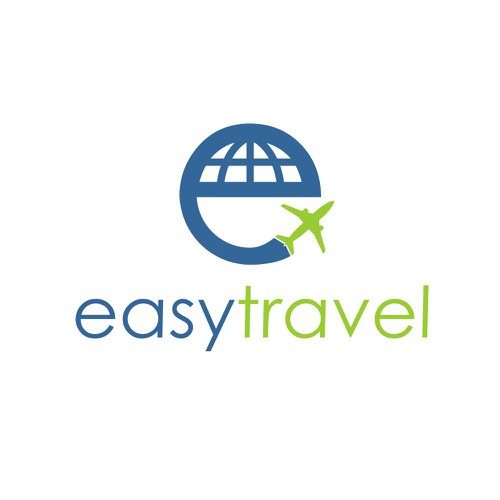 logo for Easy Travel Reservations | Logo design contest