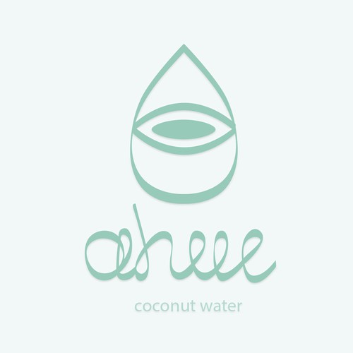 Raw Fresh Coconut Water Logo Design Contest | Logo design contest