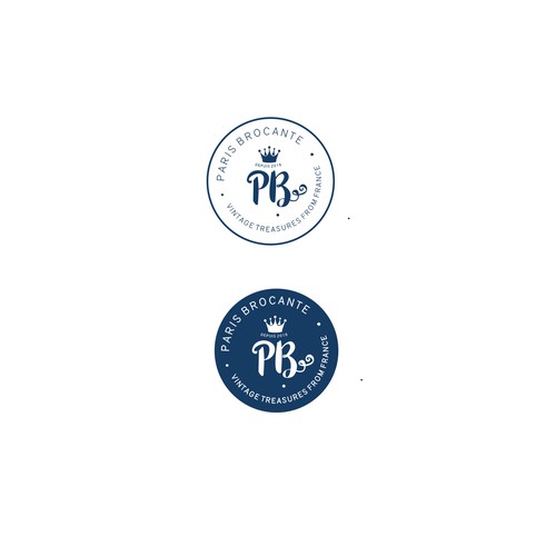 Design a classy logo for Paris Brocante | Logo design contest