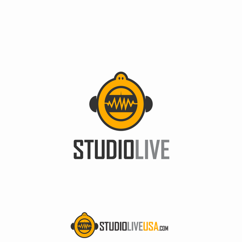 MUSIC RECORDING STUDIO logo Needed for StudioLive | Logo design contest