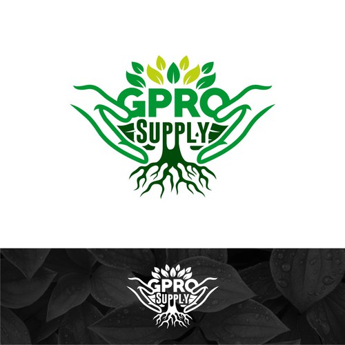 GPRO Supply | Logo design contest