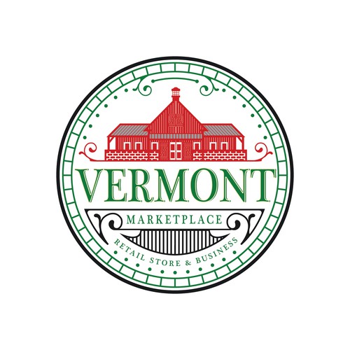 Designs | Vermont Retail building looking for new logo | Logo design ...