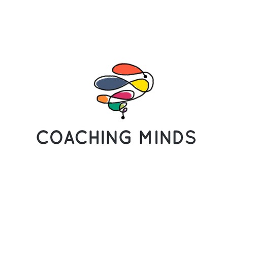 Mind Coaching Company needs a modern, colorful and abstract logo ...