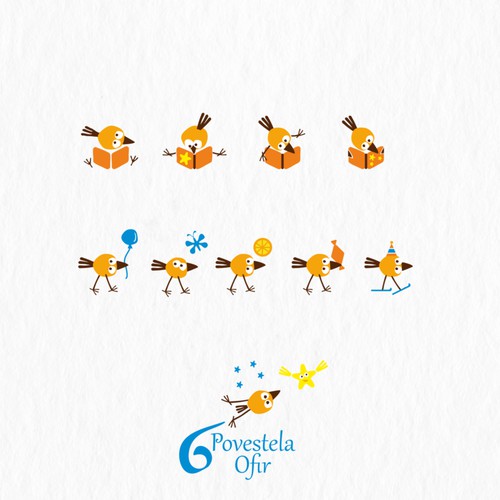 Designs | CHILDREN'S BOOKS PUBLISHING HOUSE LOGO | Logo design contest