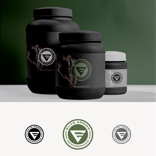 Designs | Supplement Logo Challenge | Logo design contest