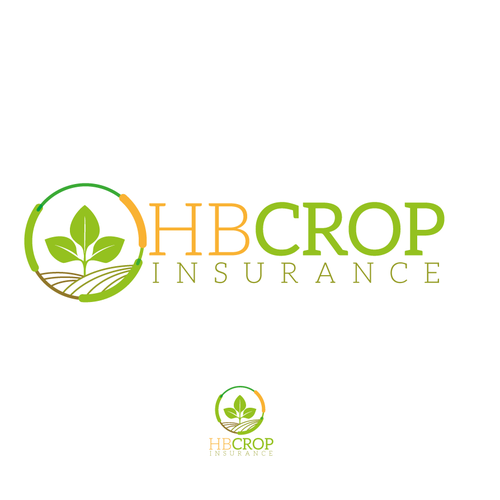 Design a crop insurance logo that is entity #3 of an agricultural ...