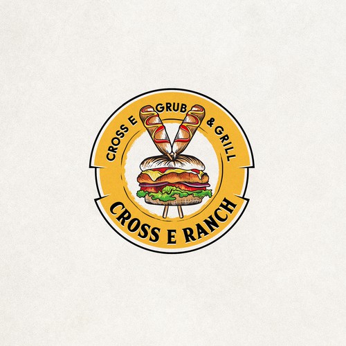 Family Cattle Ranch needs a Grill/ Food Logo | Logo design contest