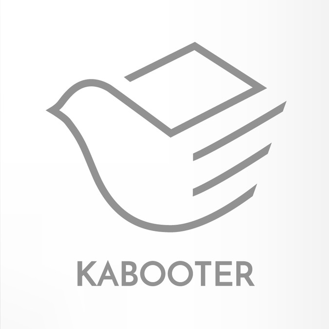 Design an attractive logo for Kabooter courier service | Logo design ...
