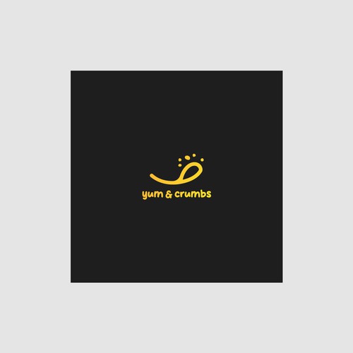 Designs | Crums & Yums logo | Logo design contest