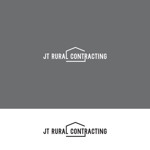 Designs | JT Rural Contracting | Logo design contest