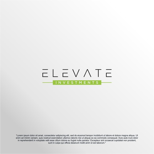 Designs | New logo to capture the attention of high-net worth ...