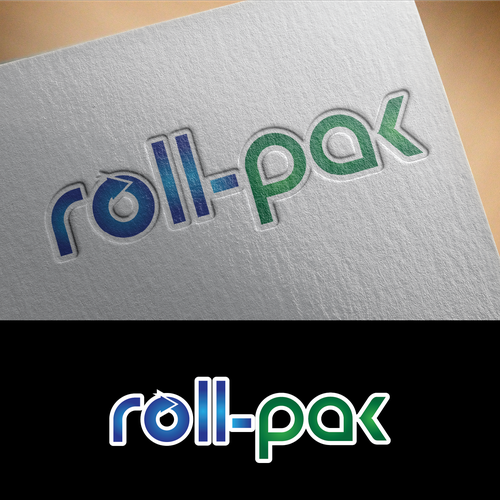 Designs | Create the look for Roll-Pak, the next big brand in raving ...