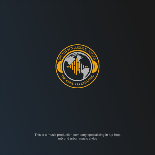 Design a logo for a UK urban music production company | Logo & brand ...