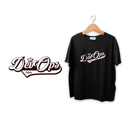 Authentic DevOps T-Shirt | T-shirt contest