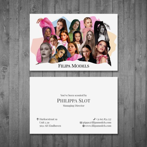 Designs | Create an eye-catching, professional business card for a ...