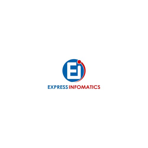 Logo for Xpress Infomatics | Logo design contest