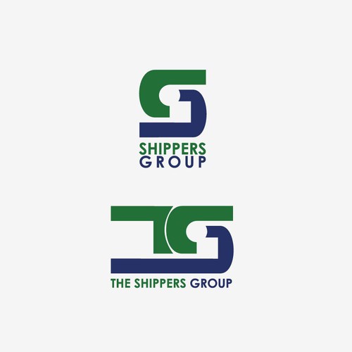 The Shippers Group needs a modern, professional and powerful logo ...