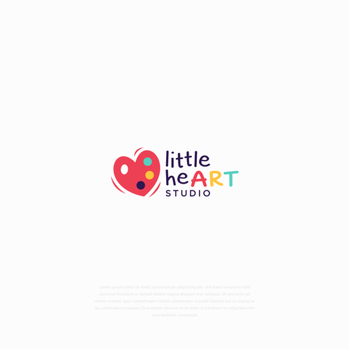 Little Hearts Logo