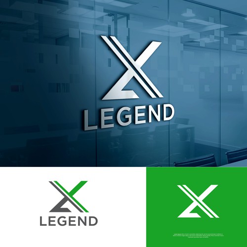 Designs | Legend X Truck Bed's Logo | Logo & brand identity pack contest