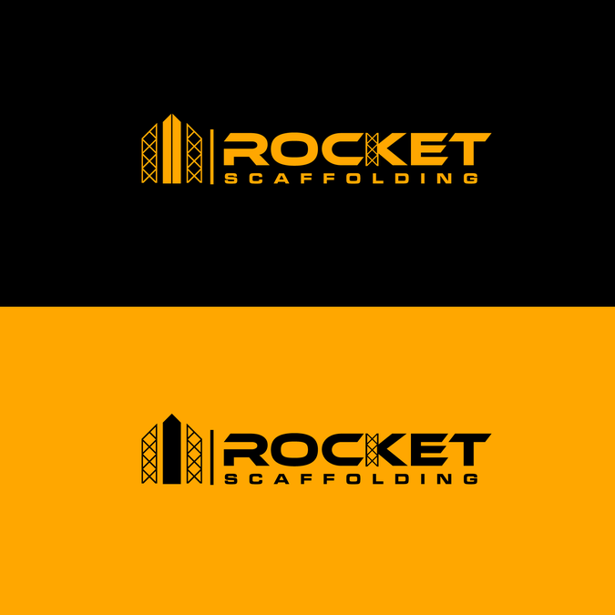 Scaffolding business needs a logo | Logo design contest