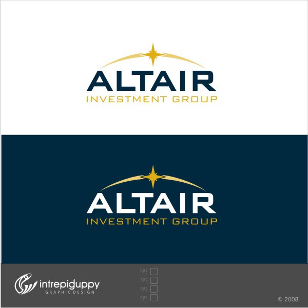 Altair Investment Group | Logo design contest
