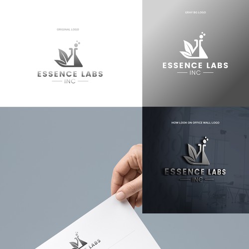 Designs | Design a new logo for our growing, naturally clean laboratory ...