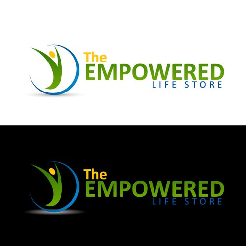 Help The Empowered Life Store with a new logo | Logo design contest