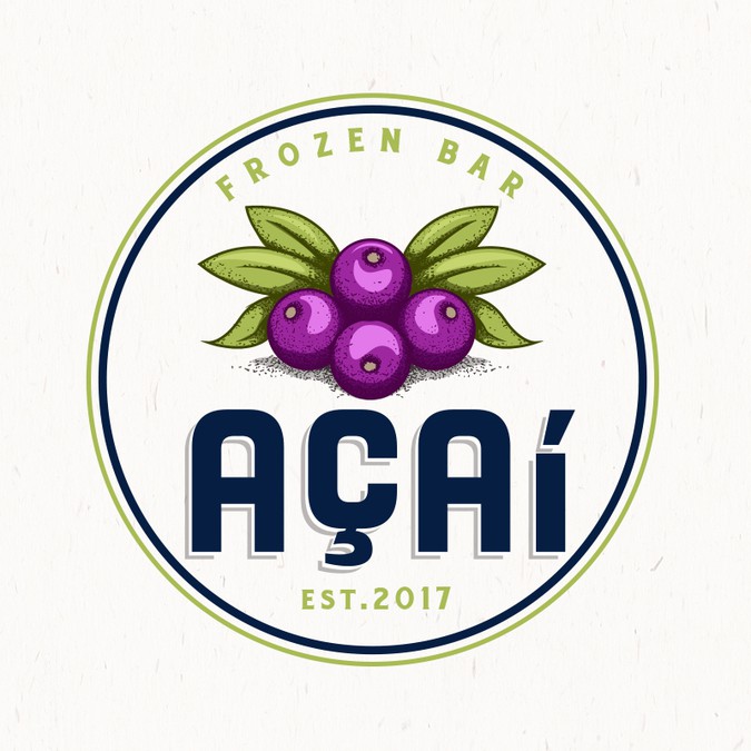 Create ACAI chain store logo. | Logo design contest