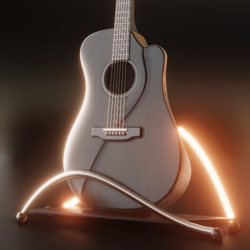 Unique Acoustic Guitar Designs