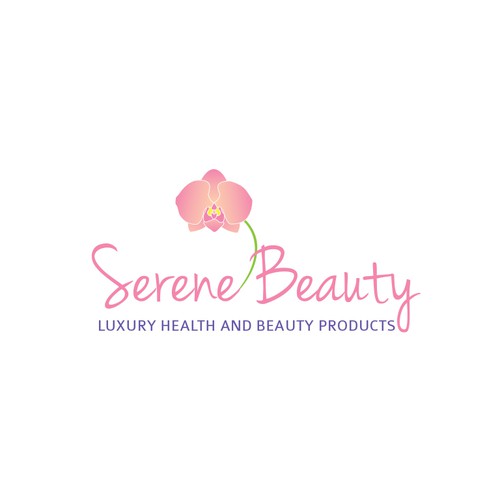 Serene Beauty logo | Logo design contest