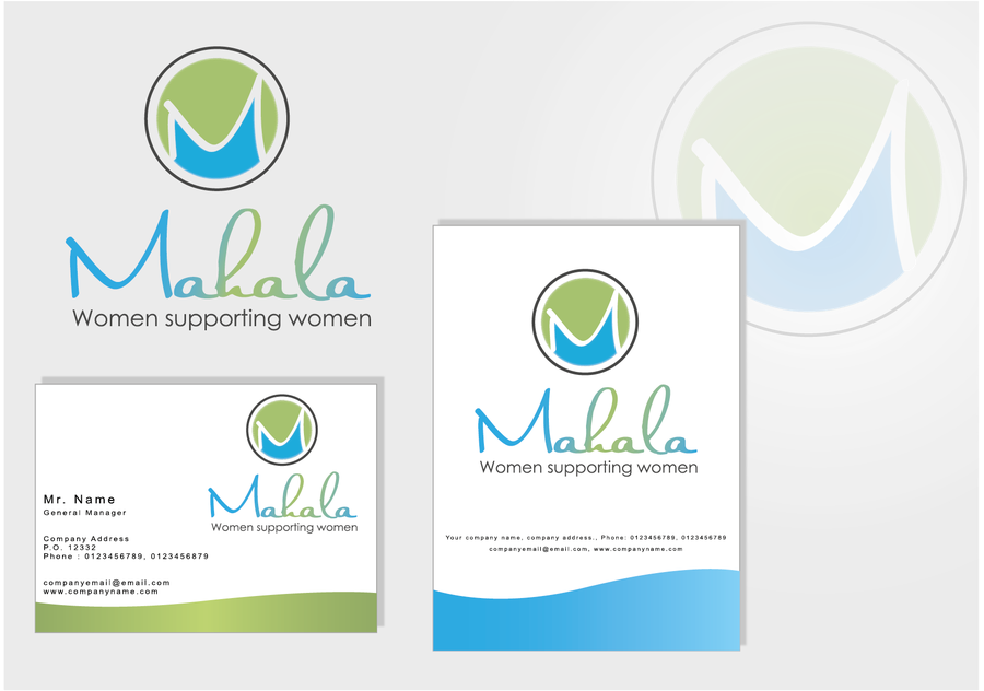 Help Mahala with a new logo | Logo design contest