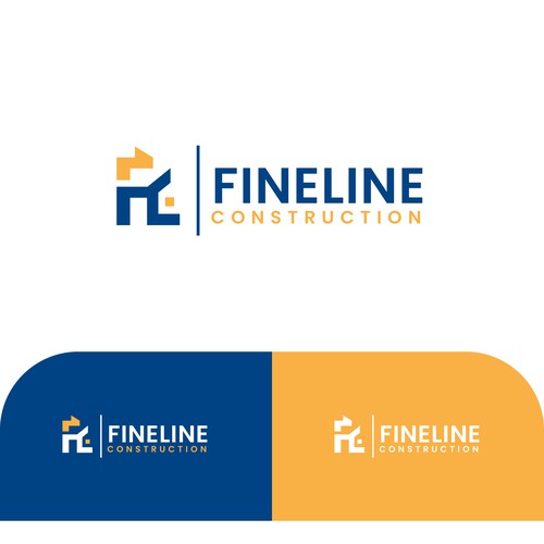 Designs | Clean and Modern Logo for a Construction Company | Logo ...