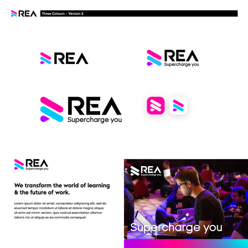 Designs | Design a brand to transform the world of learning & the ...