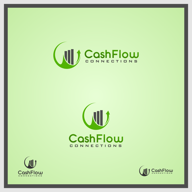 Cash Flow Connections needs a new logo | Logo design contest