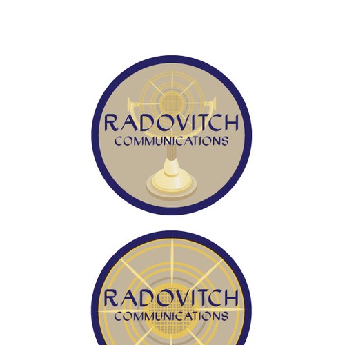 logo for Radovich Communications | Logo design contest