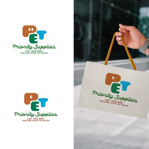 Designs | Design Our Mark: Pet Priority Logo Contest | Logo & brand ...