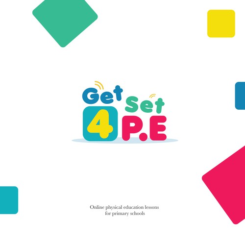 Design a logo for our online physical education lesson plans | Logo ...