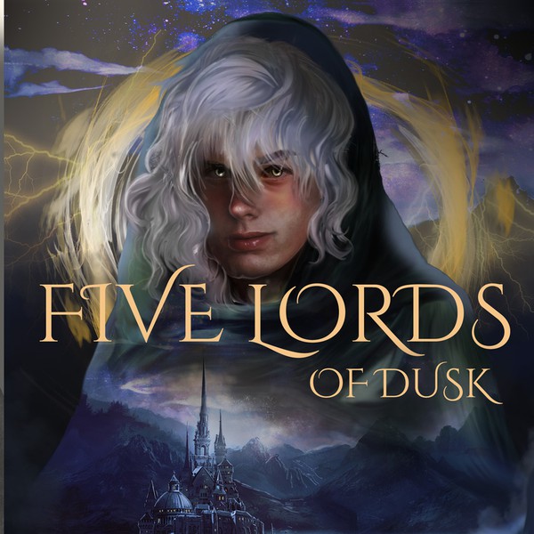 Finished an uncompleted depression book cover design | Book cover ...