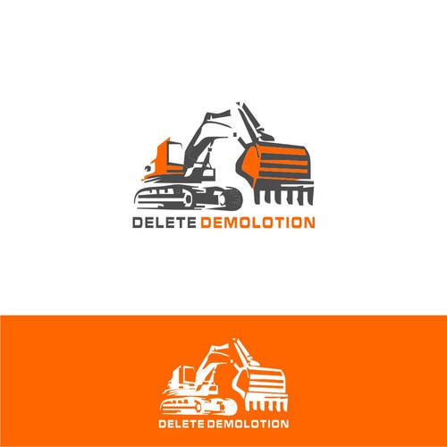 demolition company | Logo design contest