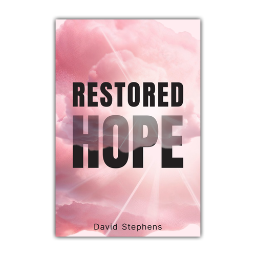 Designs | Book Cover Design (Restored Hope) | Book cover contest