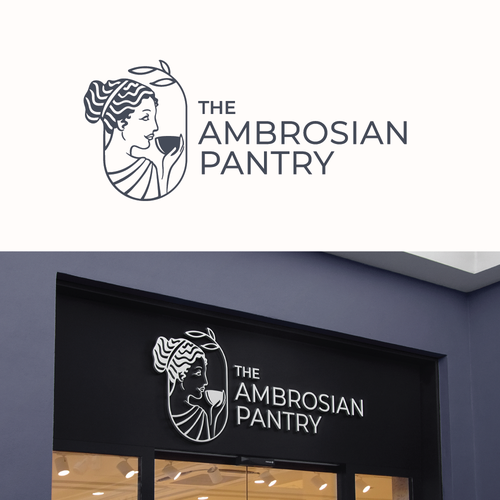 Designs | Logo Design & Brand For High-End Food & Home Retail Store ...