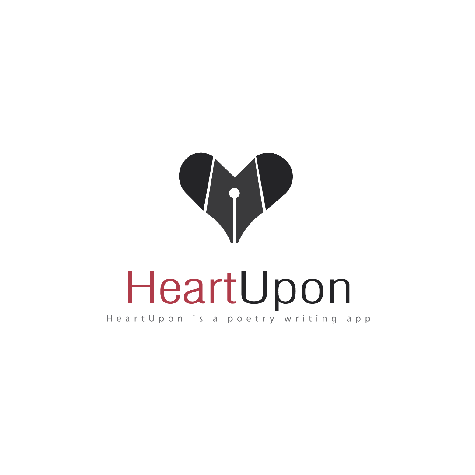 Broken Heart Logos - Free Broken Heart Logo Ideas, Design & Templates