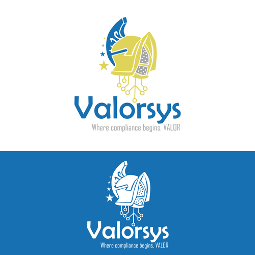 Designs | Design a logo that symbolizes Valor with an technology focus ...