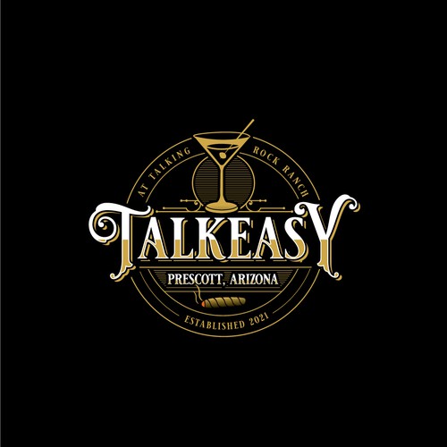 Designs | SPEAKEASY LOGO | Logo design contest