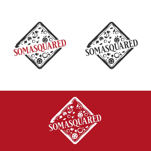 Designs | SOMASQUARED LOGO | Logo design contest