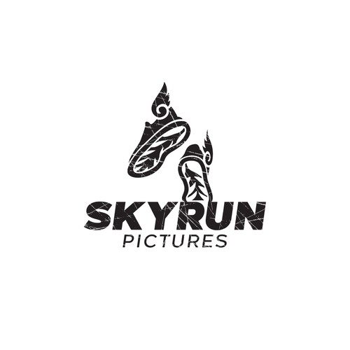 Designs | SKYRUN PICTURES logo to appear on theatrical features | Logo ...