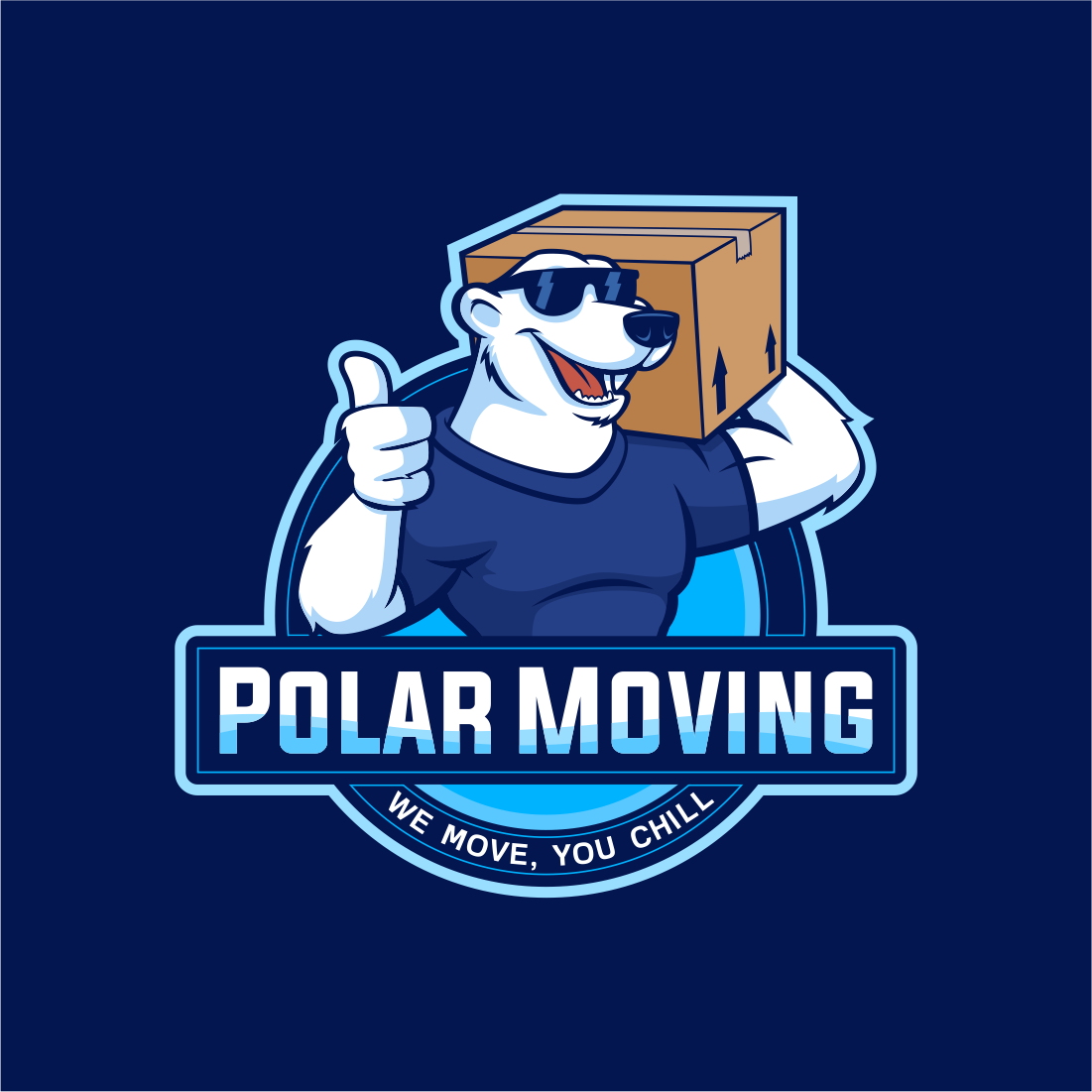 Polar Logos - Free Polar Logo Ideas, Design & Templates