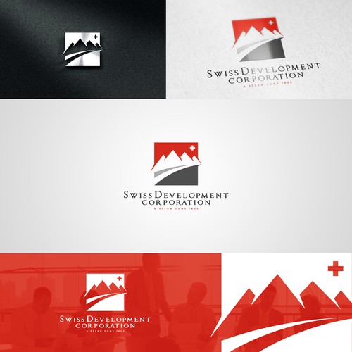 Swiss Development Corporation needs Your Talent !!! | Logo & brand ...